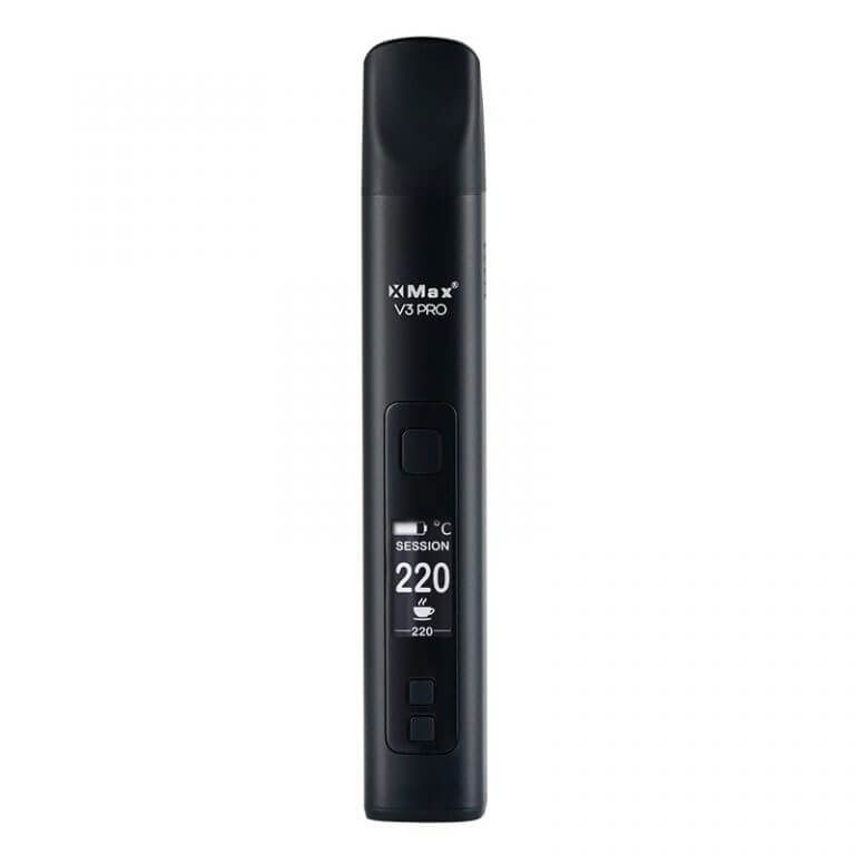 X-MAX V3 Pro Vaporizer - The Hempers