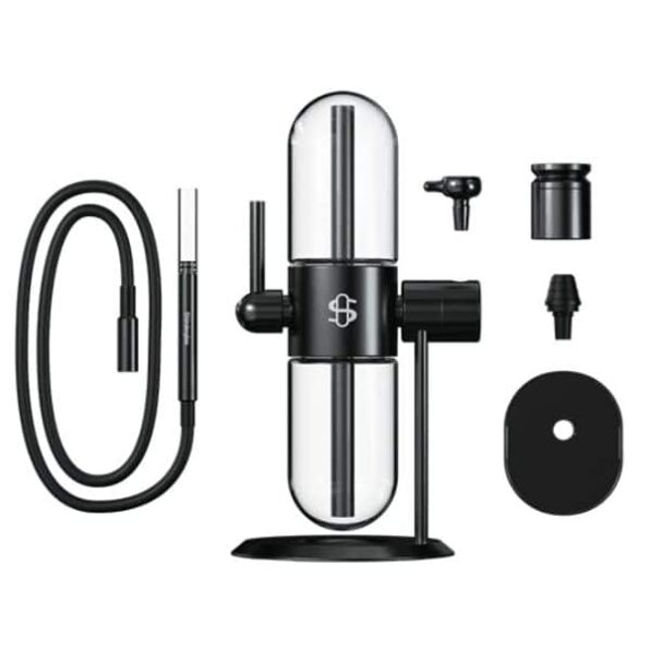 Stündenglass Gravity Hookah 360° Vaporizer - Revolutionary Vaporizer ...