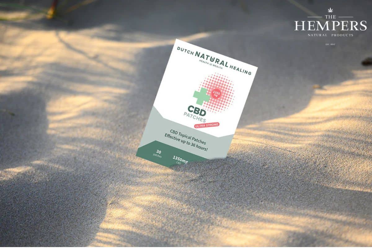 How Do CBD Patches Work? - The Hempers